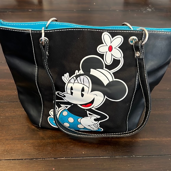 Disney | Bags | Minnie Mouse Handbag | Poshmark